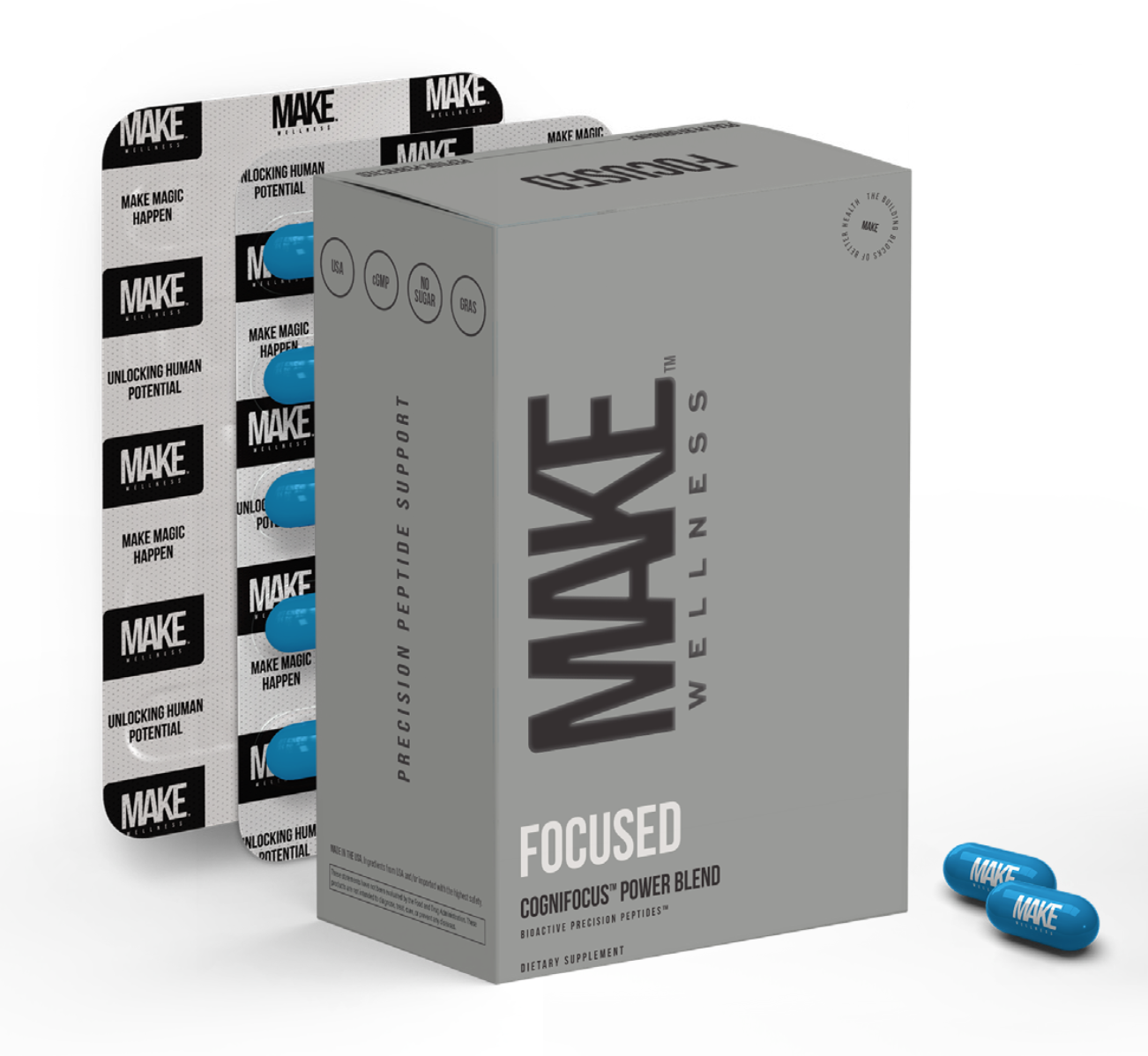 Make Wellness Product Details